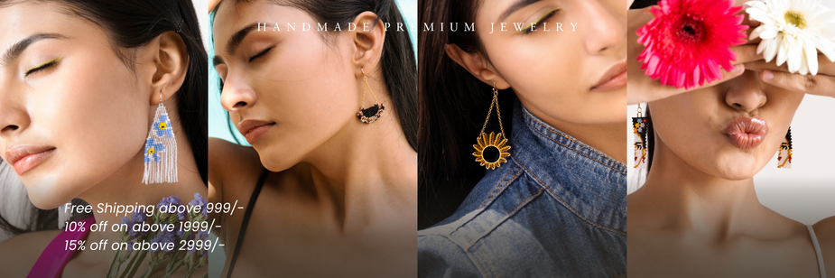 Jenni And Janki l Handmade Premium Jewelry – Jenni and Janki